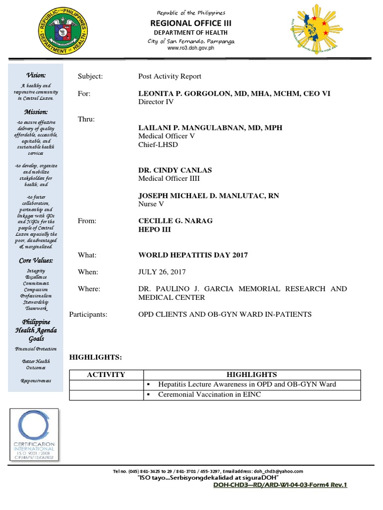 World Hep Day Hepo | PDF | Public Health | Public Sphere