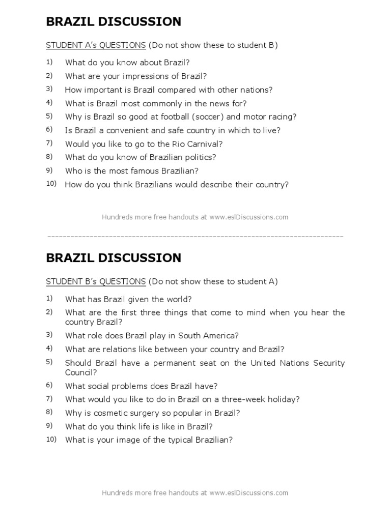 Brazil | PDF