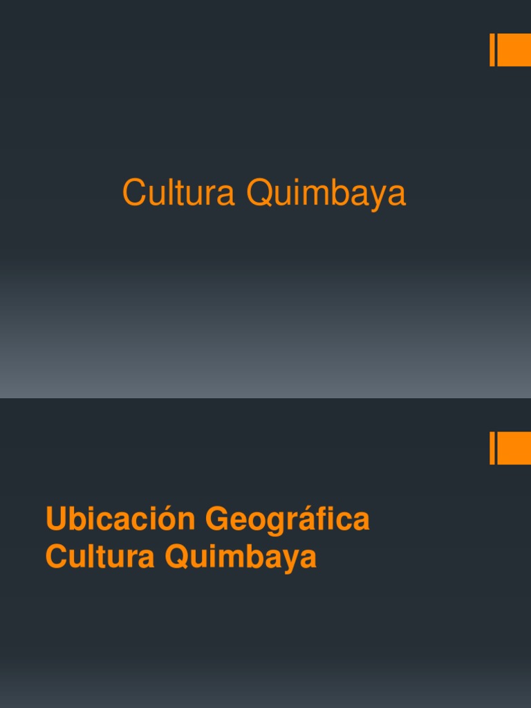 cultura quimbaya 1