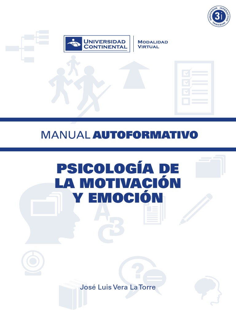 A0385 Psicologia De La Motivacion Y Emocion Mau01 Pdf