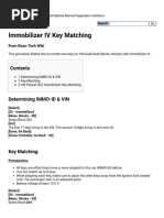Ross-Tech VAG-COM Immobilizer 3 Measuring Blocks | PDF | Computer ...