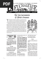 Catholic Mass Responses PDF | PDF | Mass (Liturgy) | God In Christianity