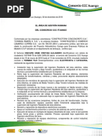 Formato Único Hoja de Vida SIGEP II | PDF