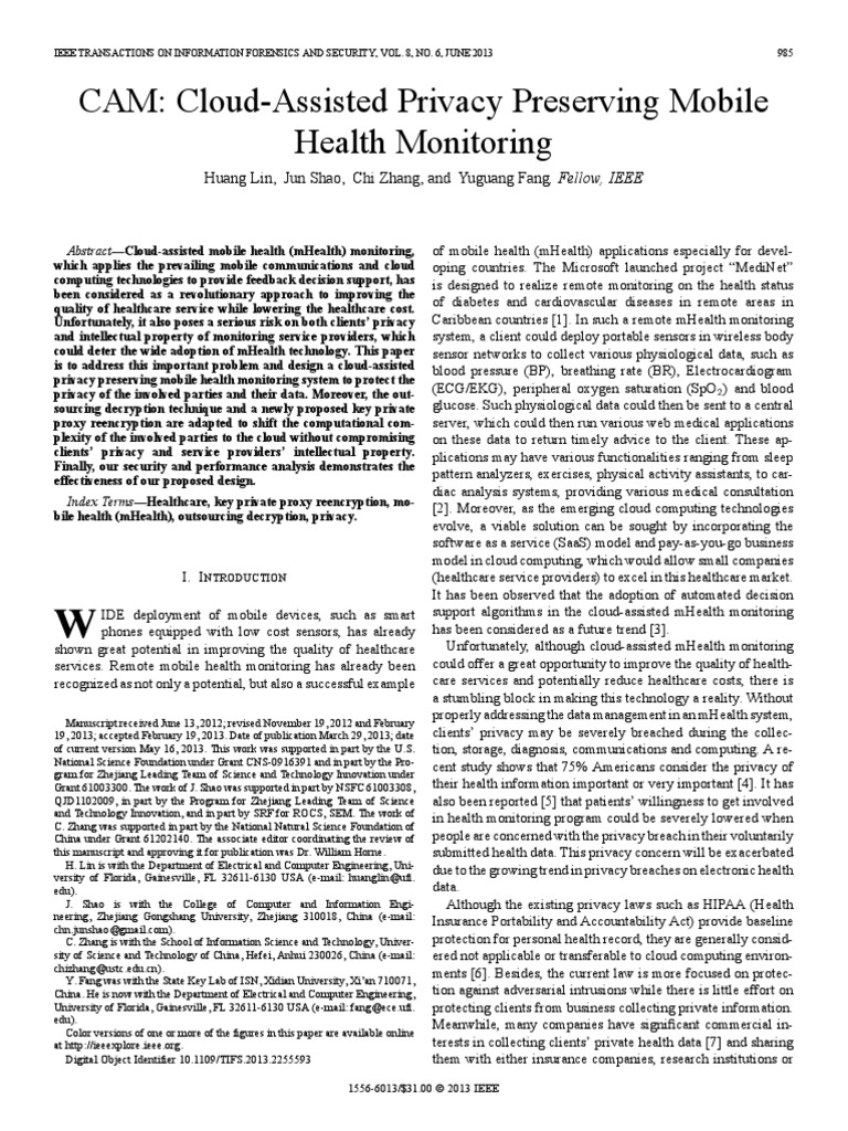 Paper Hash | PDF | Cryptography | Key (Cryptography)