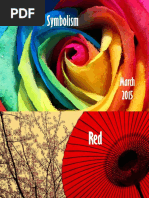 Color Symbolism Chart PDF | PDF