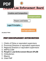 MPOC Resolution PLEB | PDF