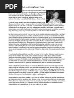 Long Walk To Freedom (Excerpt) | PDF