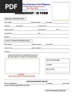 PNB Cardholder Request Form | PDF | Credit Card | Payments