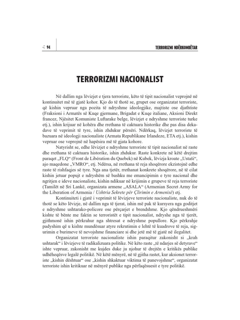3.TERRORIZMI NACIONALIST