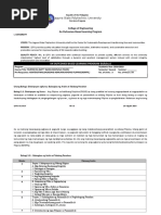 LPU History Vision and Mission 1 | PDF