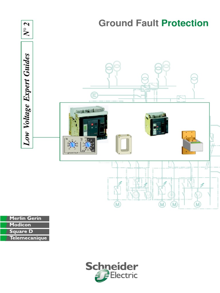 Ground Fault Protection Expert Guide PDF | PDF | Power (Physics ...
