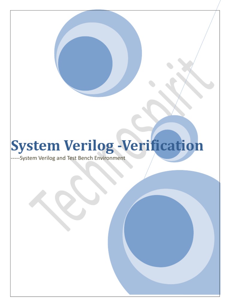 System Verilog Material - Final | PDF | Class (Computer Programming) | Object Oriented Programming