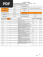 PCAB 2015 Categorization Classification Table | PDF | Water And ...