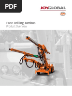 Rhino Reamer Spec Sheet | PDF | Drilling | Tools