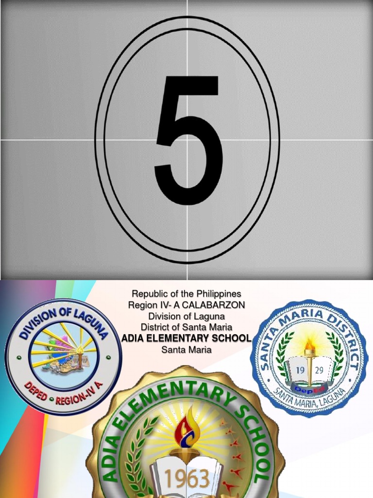 ADIA Elementary School Enrollment and Teachers Report | PDF