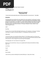 Voice-Related Quality of Life (V-Rqol) Measure | PDF | Clinical ...