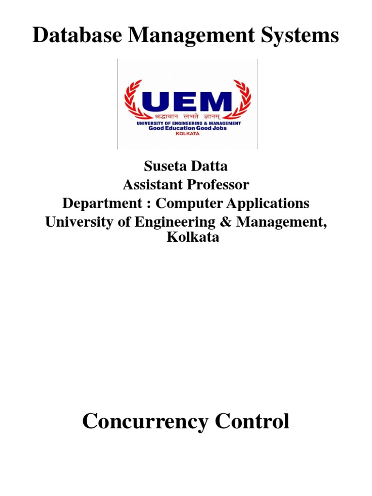 Oodbms and Ordbms | PDF | Database Transaction | Computer Data Storage