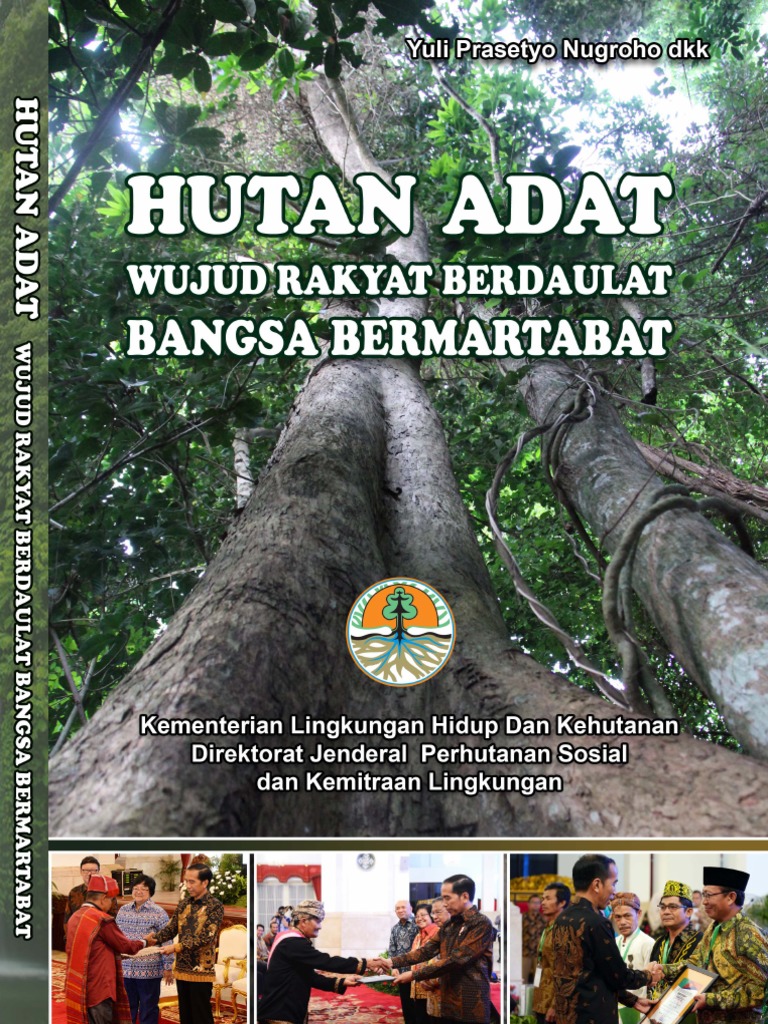 Hutan Adat: Kedaulatan Masyarakat Adat | PDF