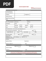 TADA - Claim-Form - (New) | PDF