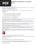 Cara Menonton Bokep Barat Menggunakan VPN | PDF