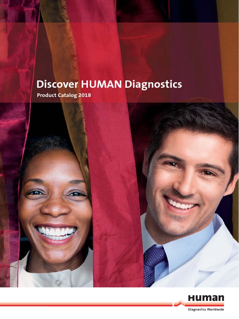 HUMAN Product Catalog PDF | PDF