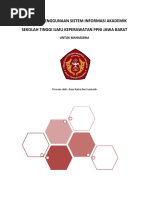 Buku Panduan SIAT Mahasiswa v1.1 | PDF | Pengelolaan Keuangan & Uang