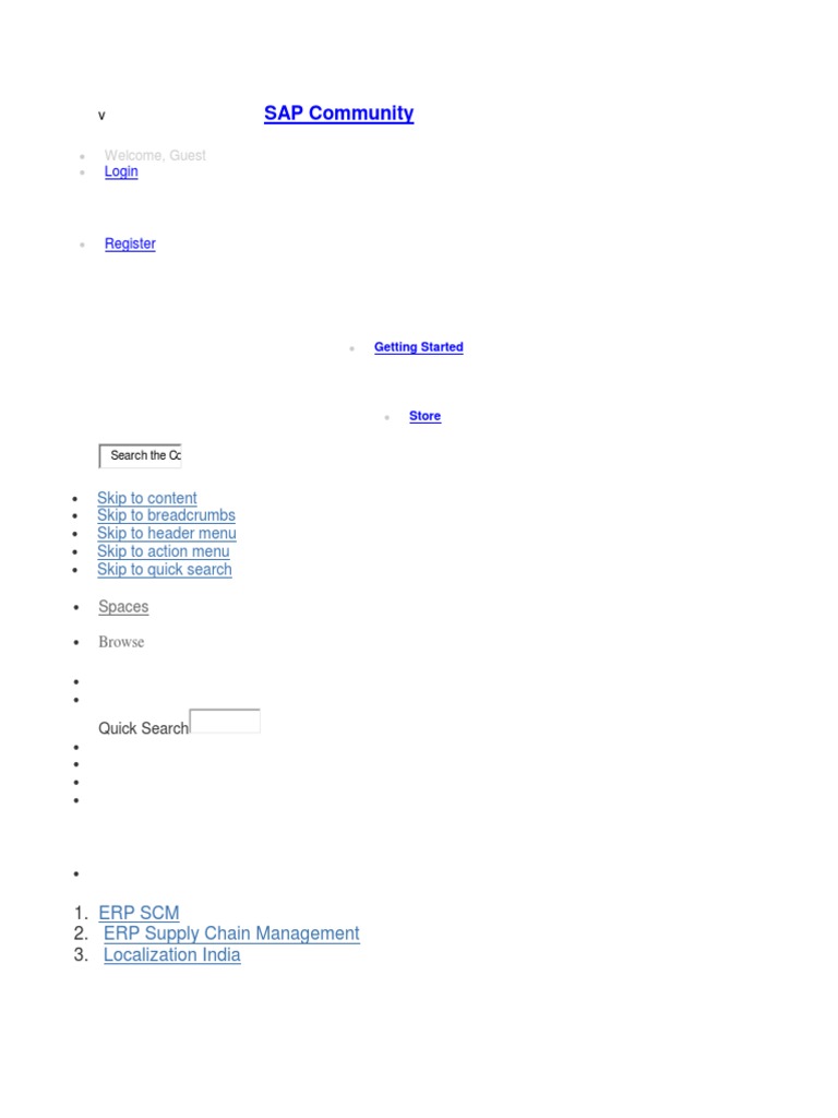 GST Import Po Process | PDF | Customs | Invoice