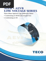 FCU Checklist | PDF | Hvac | Duct (Flow)