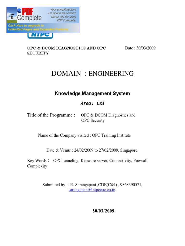 Domain:: Engineering | PDF | Software | Digital Technology