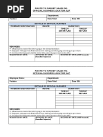 SAMPLE - Notice of Reassignment | PDF