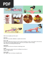 Beatrice Physical Rendered Script | PDF