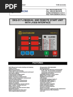 DX330 Manual Eng | PDF | Central Processing Unit | Input/Output