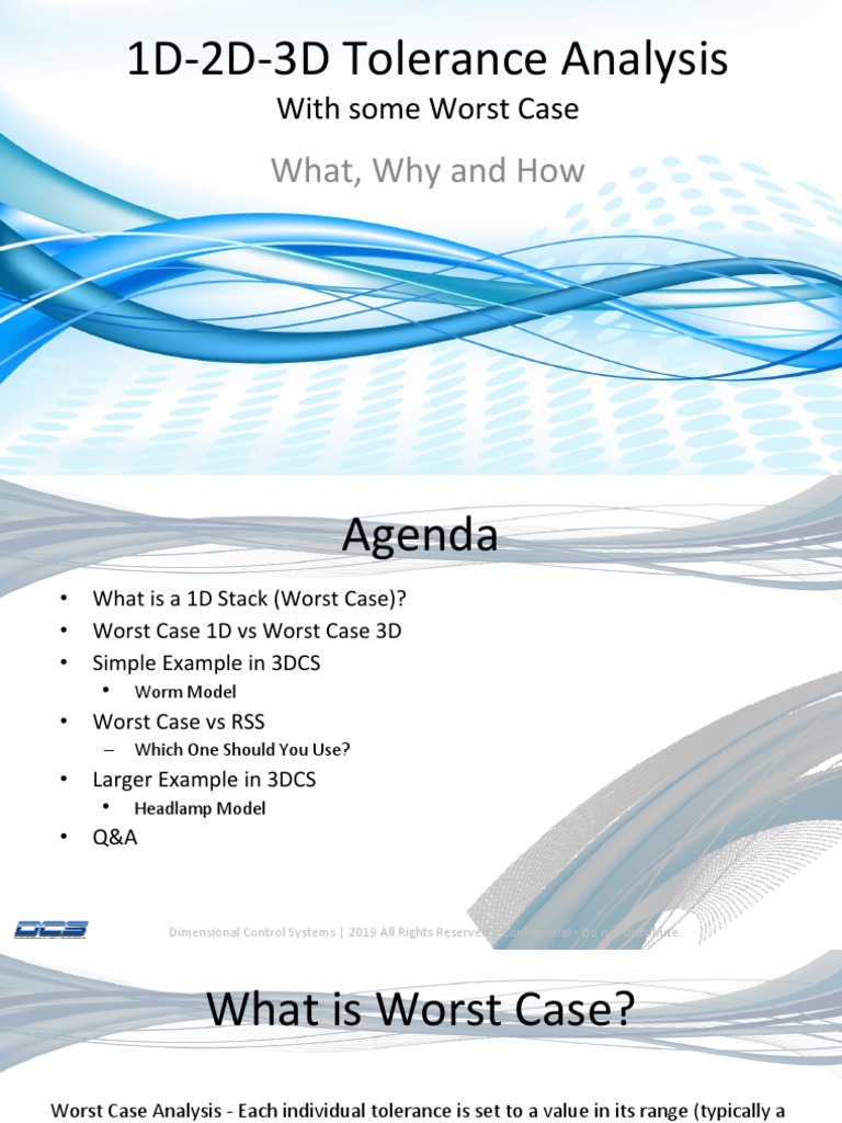 3d Tolerance | PDF | Engineering Tolerance | Scientific Method