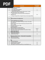 SAP S4HANA Cutover Plan Template V2.7 | PDF | Financial Accounting ...