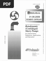 ISO 5199:2002 Centrifugal Pump Specs | PDF | International Organization ...
