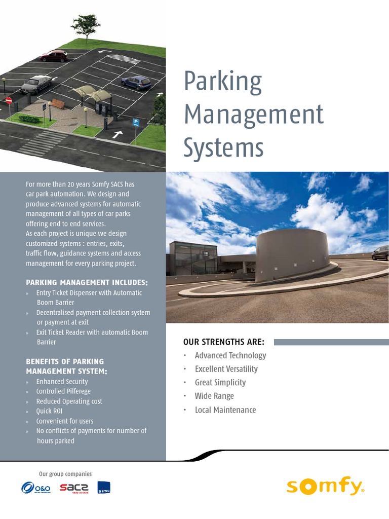 Pms Pgs | PDF | Parking | Point Of Sale