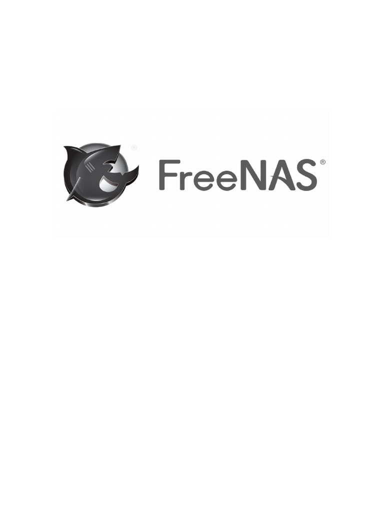 FreeNAS Setup Guide | PDF | File System | Computer Data Storage