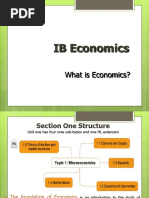 XI Economics Class Notes by Ca Parag Gupta: (RKG Institute) | PDF ...