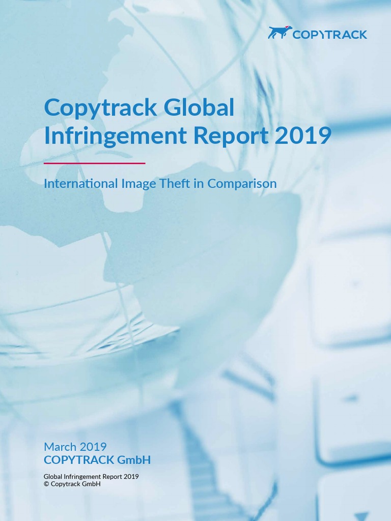 Copytrack Global Infringement Report 2019 | PDF | Copyright ...