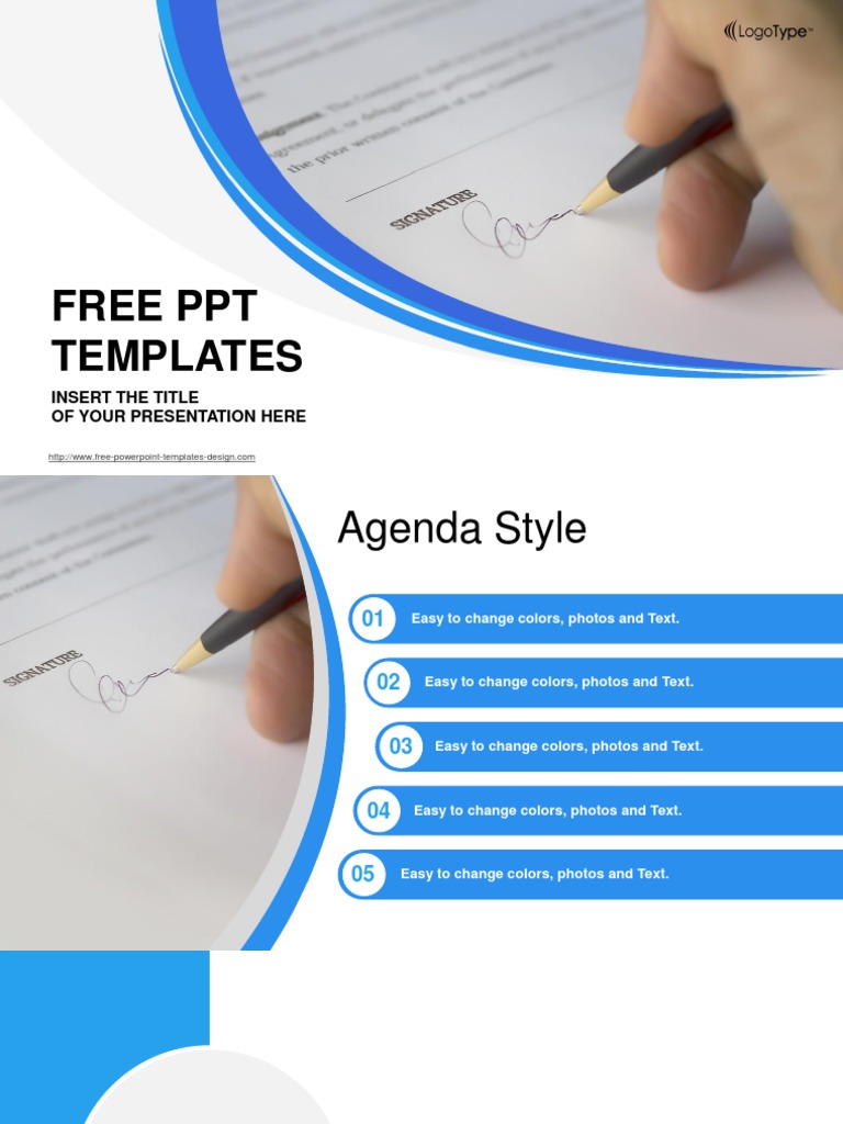 A Guide to Customizable PowerPoint Templates | PDF | Microsoft Power ...