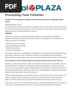 Guides For Storage Tanks Nozzles Orientation | PDF | Valve | Pump
