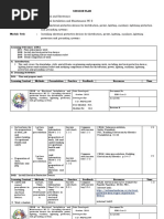 CBLM Lo.1 Eim Ncii | PDF | Personal Protective Equipment | Electrical ...