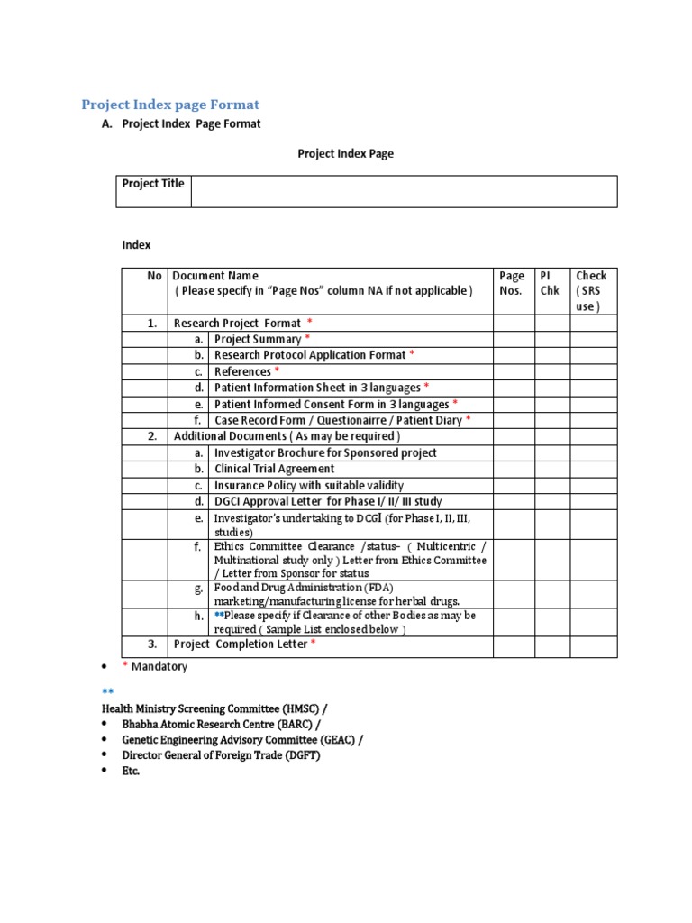 Index Page For Project 6533