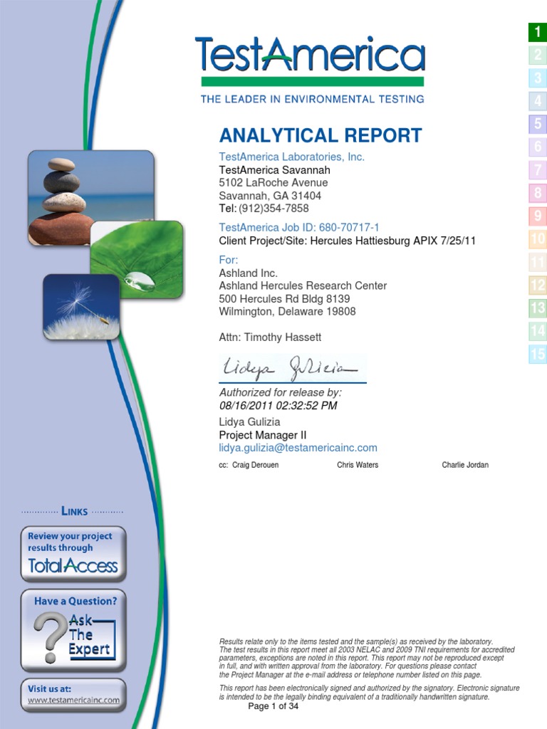Writing Technical Papers | PDF | Gas Chromatography–Mass Spectrometry ...