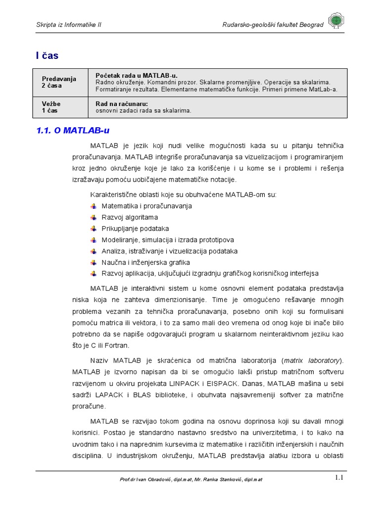Inf2 ML 01 PDF | PDF