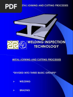 AWS Guide To Abbreviations Certified Welder | PDF | Welding | Construction