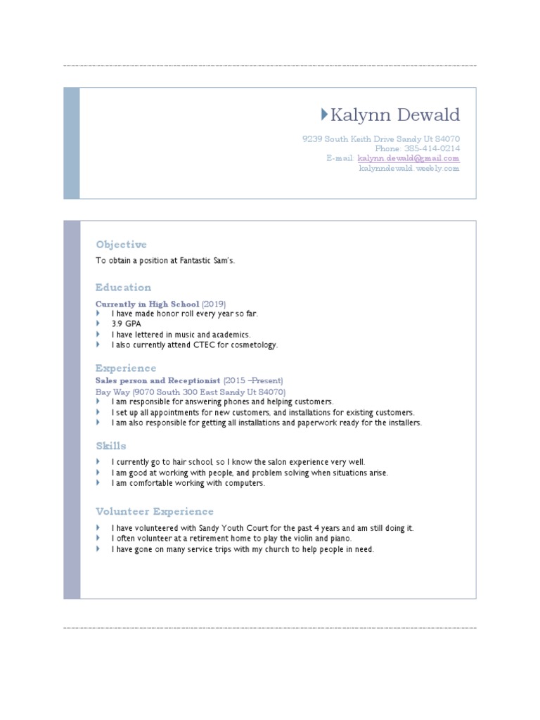Resume KD | PDF