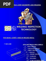 ISO 2553 Welding Symbols Guide | PDF | Welding | Construction