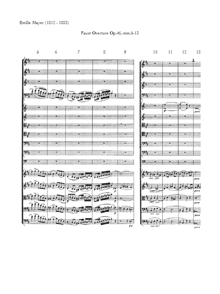 Example Cadence | PDF