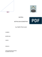 Normas Jis B 7507-Español | PDF